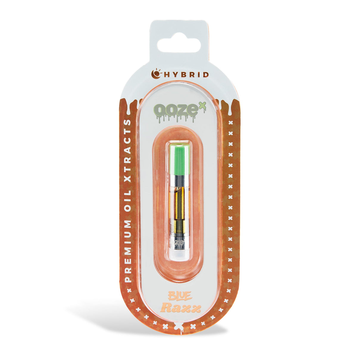 Blue Razz 510 Cart – OozeX