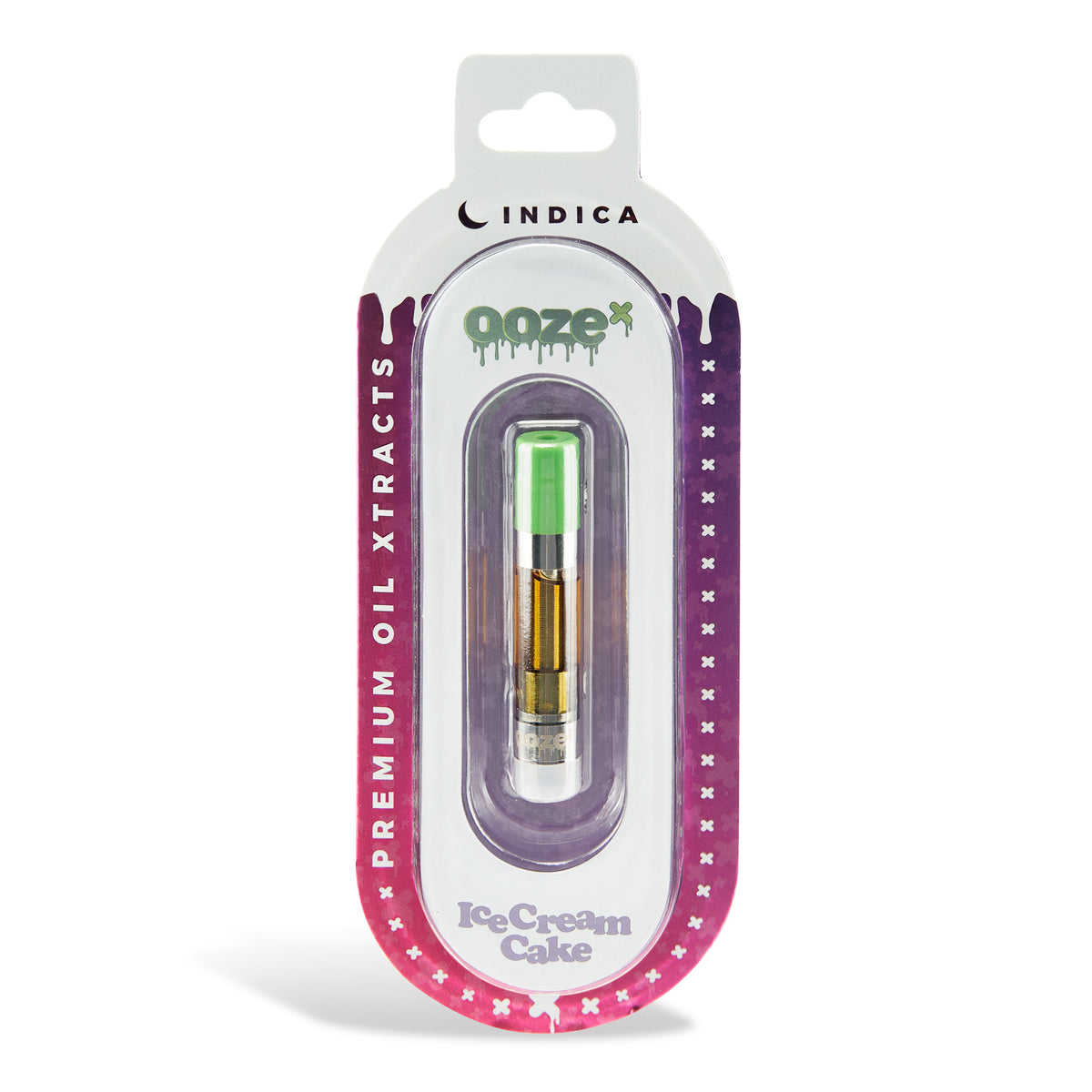 Ice Cream Cake 510 Cart – OozeX
